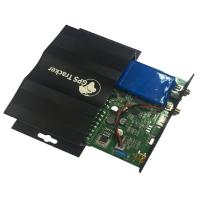 China Diagnosis Vehicle Data 4G GPS Tracker With Can Bus OBDii Connector for sale