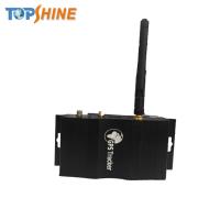 China Ultrasonic Fuel Sensor 4G WIFI Hotspot GPS Tracker Without Drill The Hole for sale