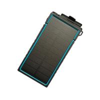 China Built In 5000mah Battery Solar Power System 4G Gps Tracker For Personal Container Boat for sale