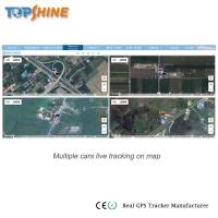China 2G Open Source Free Gps Fleet Tracking Software Platform MySQL 5.0 for sale