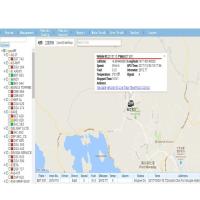 China QR Code GPS Tracking Fleet Management Software Provide Open Source Code for sale