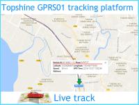 China QR Code GPS Tracking Fleet Management Software Provide Open Source Code for sale