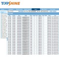 China RFID Online Open Source GPS Tracking Android APP GPS Platform Software GPRS01 for sale