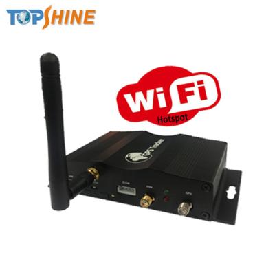 China Topshine 4G GPS WIFI tracker with built in multiple WIFI hotspot for sale