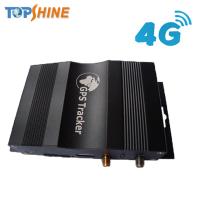 China ARM9 high speed microcontroller 4G GPS tracker with multiple WIFI hospot for passengers or video camera for sale