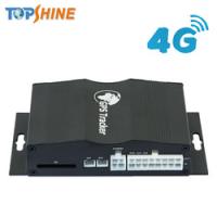 China Camera Vehicle 3g 4g GPS Tracker With Driver Fatigue Detection System for sale