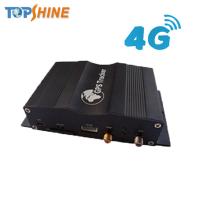 China 4G Vehicle GPS Tracker with Inbuilt WiFi Hotspot / Camera Video Monitoring for sale