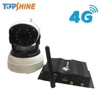 China 4G Vehicle GPS Tracker with Inbuilt WiFi Hotspot / Camera Video Monitoring for sale