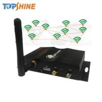 China 4G Vehicle GPS Tracker with Inbuilt WiFi Hotspot / Camera Video Monitoring for sale