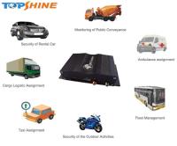 China 4G Vehicle GPS Tracker with Inbuilt WiFi Hotspot / Camera Video Monitoring for sale
