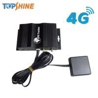 China Video camera 4G WiFi GPS Bus Tracker with Fuel / crash / weight / temperature sensor for sale
