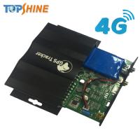 China Video camera 4G WiFi GPS Bus Tracker with Fuel / crash / weight / temperature sensor for sale