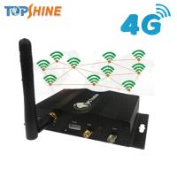China 2021 WiFi Hotspot Vehicle 4G GPS Tracker with Real-time Video Monitoring for sale