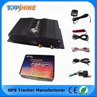 China 2021 WiFi Hotspot Vehicle 4G GPS Tracker with Real-time Video Monitoring for sale