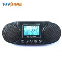 China Wireless Smart 4G GPS tracker with WiFi Hotspot HiFi Music System for sale