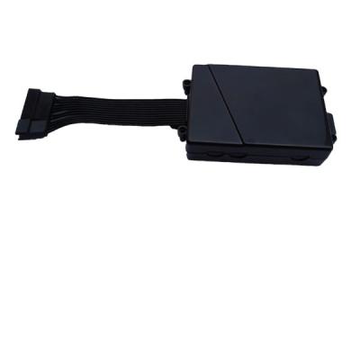 China Fleet Management 4G Vehicle GPS Tracker with Latest Ultrasonic Fuel Sensor for sale