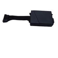China 650mAh Anti Jamming Waterproof vehicle 4g GPS Car Tracker With Over Speed Alert for sale