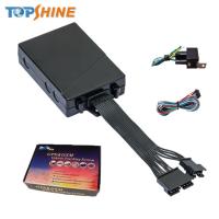 China Remote Control Real Time Obd2 4G GPS Tracker For Fleet Management 450mAh for sale