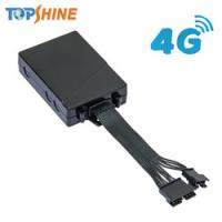 China Remote Control Real Time Obd2 4G GPS Tracker For Fleet Management 450mAh for sale