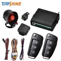 China Central Lock Car Alarm GSM SMS 4G GPS Tracker Device With Fuel Monitoring System for sale