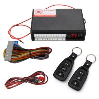 China Central Lock Car Alarm GSM SMS 4G GPS Tracker Device With Fuel Monitoring System for sale