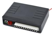 China Central Lock Car Alarm GSM SMS 4G GPS Tracker Device With Fuel Monitoring System for sale