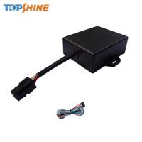 China FCC CE Motorcycles Ebike Tracking Device 4G Wifi GPS Tracker With Industrial CPU for sale