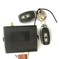China Driver Identify Universal 4G GPS Tracker System With Keypad PIN Code for sale