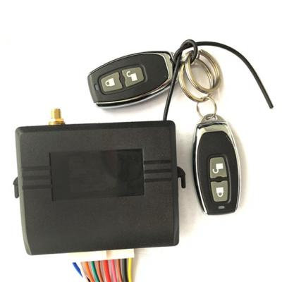 China Driver Identify Universal 4G GPS Tracker System With Keypad PIN Code for sale