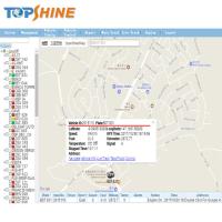 China Driver Identify Universal 4G GPS Tracker System With Keypad PIN Code for sale