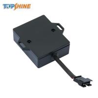 China Motorcycles Truck 4G GPS Tracking Device No Monthly Fee With IOS Android APP for sale