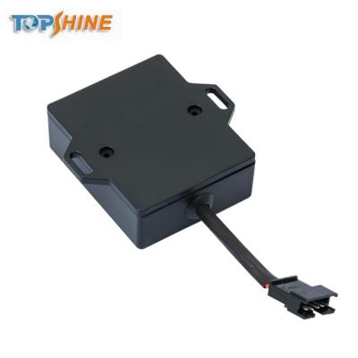 China Motorcycles Truck 4G GPS Tracking Device No Monthly Fee With IOS Android APP for sale
