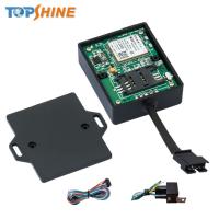China Vehicle Car 4G GPS Tracker With SoS Alarm Microphone Wiretapping for sale
