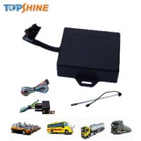 China Vehicle Car 4G GPS Tracker With SoS Alarm Microphone Wiretapping for sale