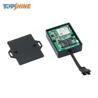 China Vehicle Car 4G GPS Tracker With SoS Alarm Microphone Wiretapping for sale