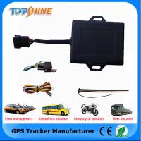 China Vehicle Car 4G GPS Tracker With SoS Alarm Microphone Wiretapping for sale