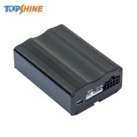 China Smartphone Car Alarms Anti Theft GPS Vehicle Tracker with SOS panic button for sale