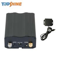 China Smartphone Car Alarms Anti Theft GPS Vehicle Tracker with SOS panic button for sale