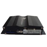 China Multi - Functional Driver Identification Car GPS Tracker Passive RFID Alarm For Fleet Management for sale