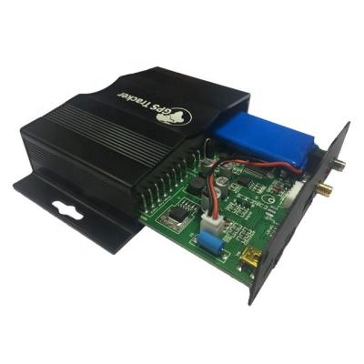 China Truck GPS Vehicle Tracker OBD2 Tracking Device With Weight Fuel Sensor for sale
