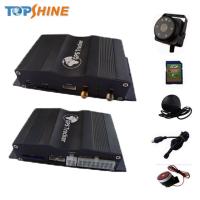China Truck GPS Vehicle Tracker OBD2 Tracking Device With Weight Fuel Sensor for sale