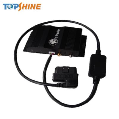 China Vehicle GPS Tracker Support Two Way Located/ Fuel Sensors/Weight Sensor for Overload Alert for sale