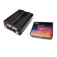 China Internal Backup Battery Vehicle GPS tracker with Temperature Sensor Crash Sensor for sale