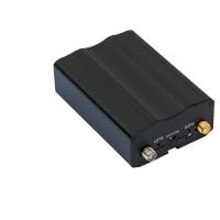 China Internal Backup Battery Vehicle GPS tracker with Temperature Sensor Crash Sensor for sale