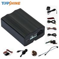 China OEM ODM truck GPS tracker with built in 2MB memory for data logger for sale