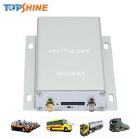 China 2G Anti Theft Commercial Truck Tracking Devices GPS Tracker For Car VT310N for sale