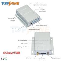 China 2G Anti Theft Commercial Truck Tracking Devices GPS Tracker For Car VT310N for sale