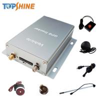 China 2G Anti Theft Commercial Truck Tracking Devices GPS Tracker For Car VT310N for sale