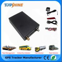 China Hot Selling Car Truck Bus Vehicle GPS Tracker With Smart Bluetooth Car Alarm Anti Theft for sale