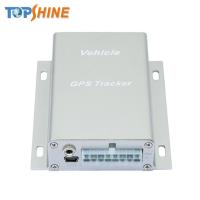 China Vehicle Gps Tracking Device Fleet Management GPS Vehicle Tracker Locator Device Accident Alarm for sale